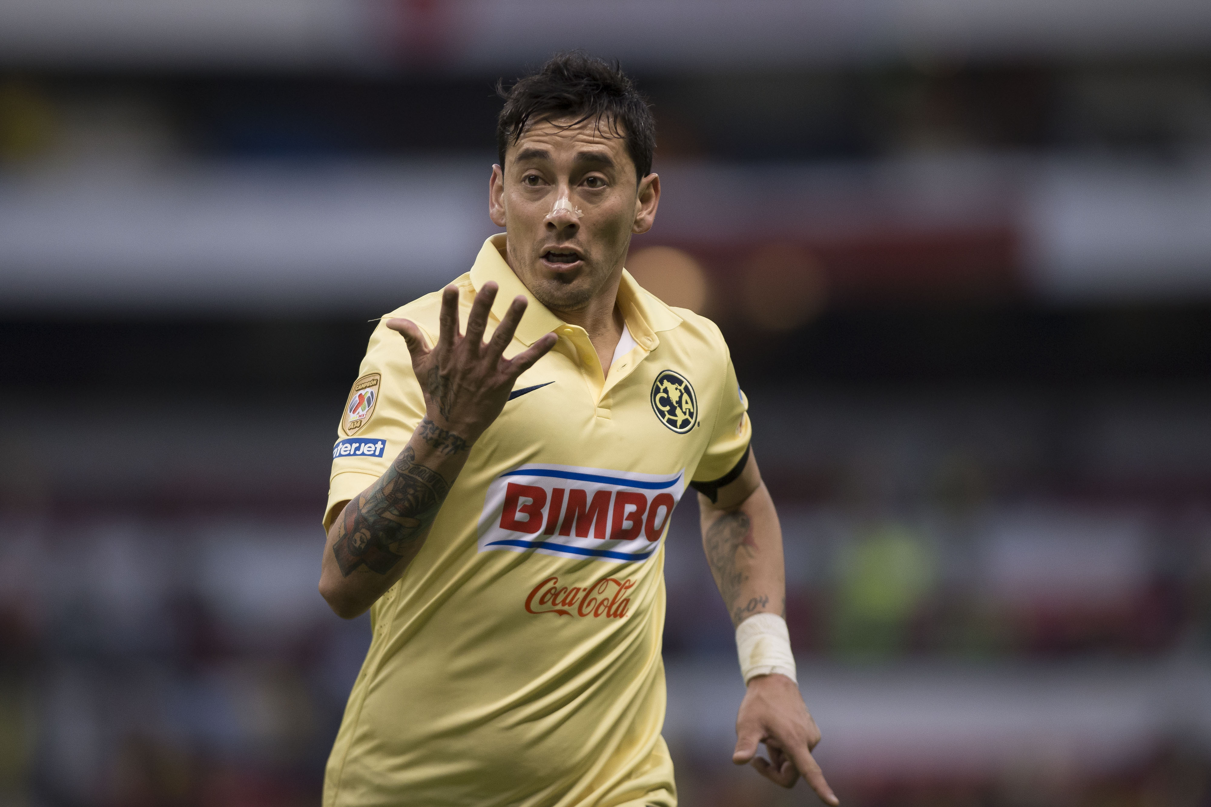 Peláez: 'Rubens Sambueza se queda en América' | Deportes Liga MX | TUDN ...