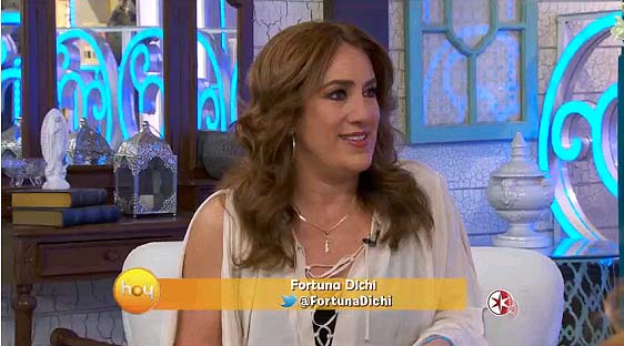 como ser mama disfrutar vida sexual Fortuna Dichi | Shows Hoy | Las ...