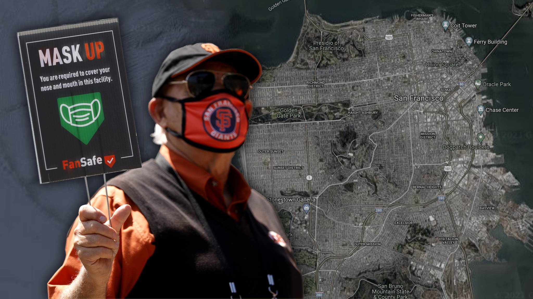 San Francisco eliminará uso de mascarillas en oficinas, gimnasios e ...