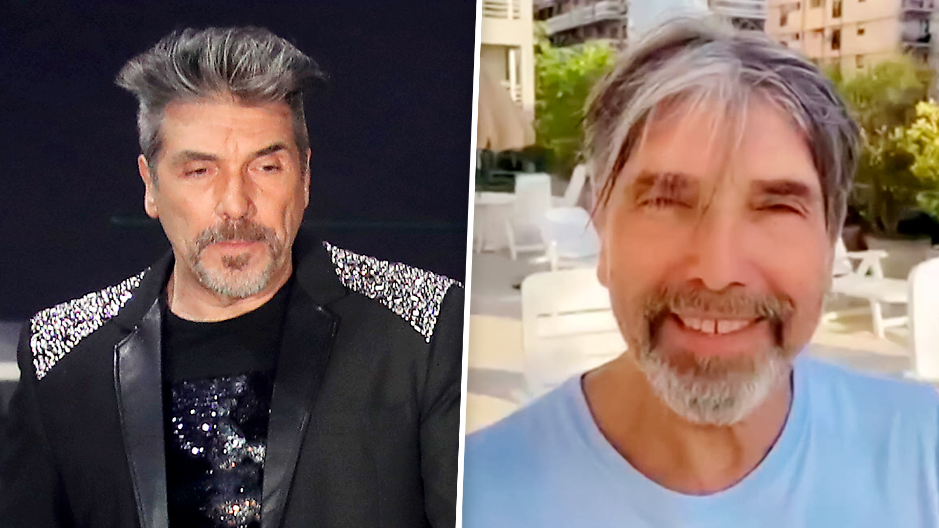 “Dejen de sufrir”: Diego Verdaguer pidió por los enfermos de un ...