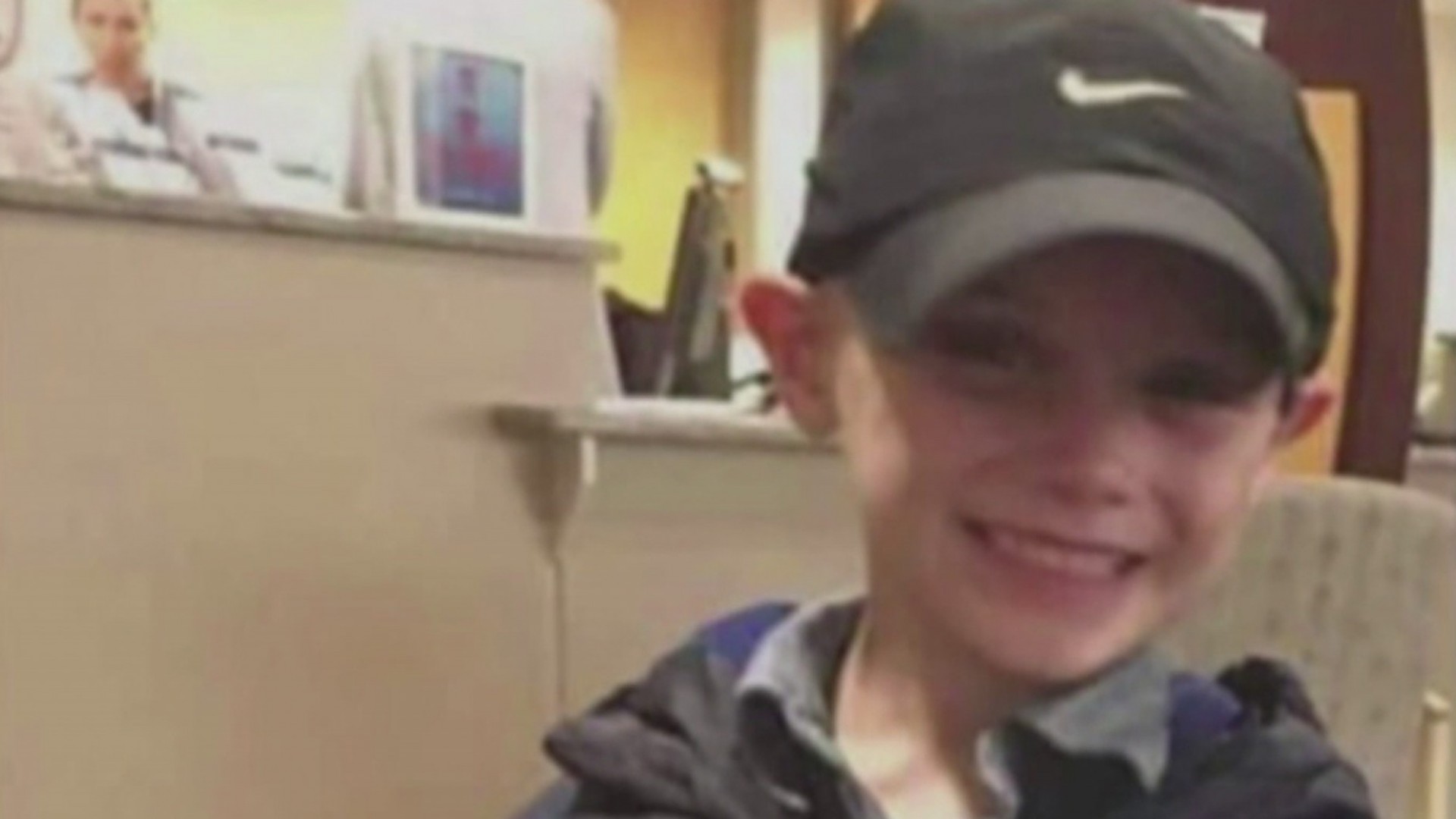 Supuesto video del celular de la madre de Andrew Freund, asesinado en ...