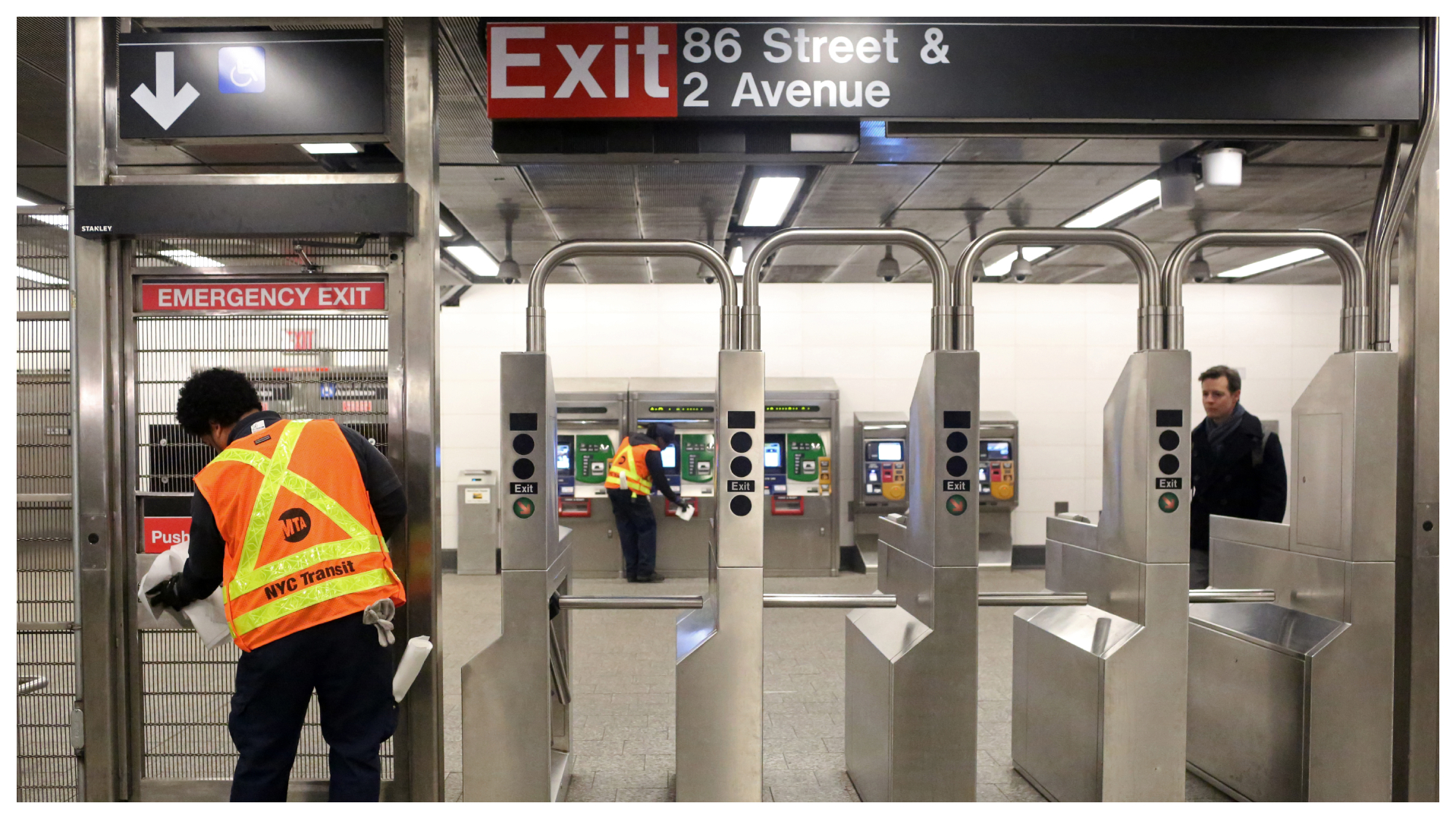 Tarifa del pasaje de transporte público en Nueva York aumentaría $0.15 ...