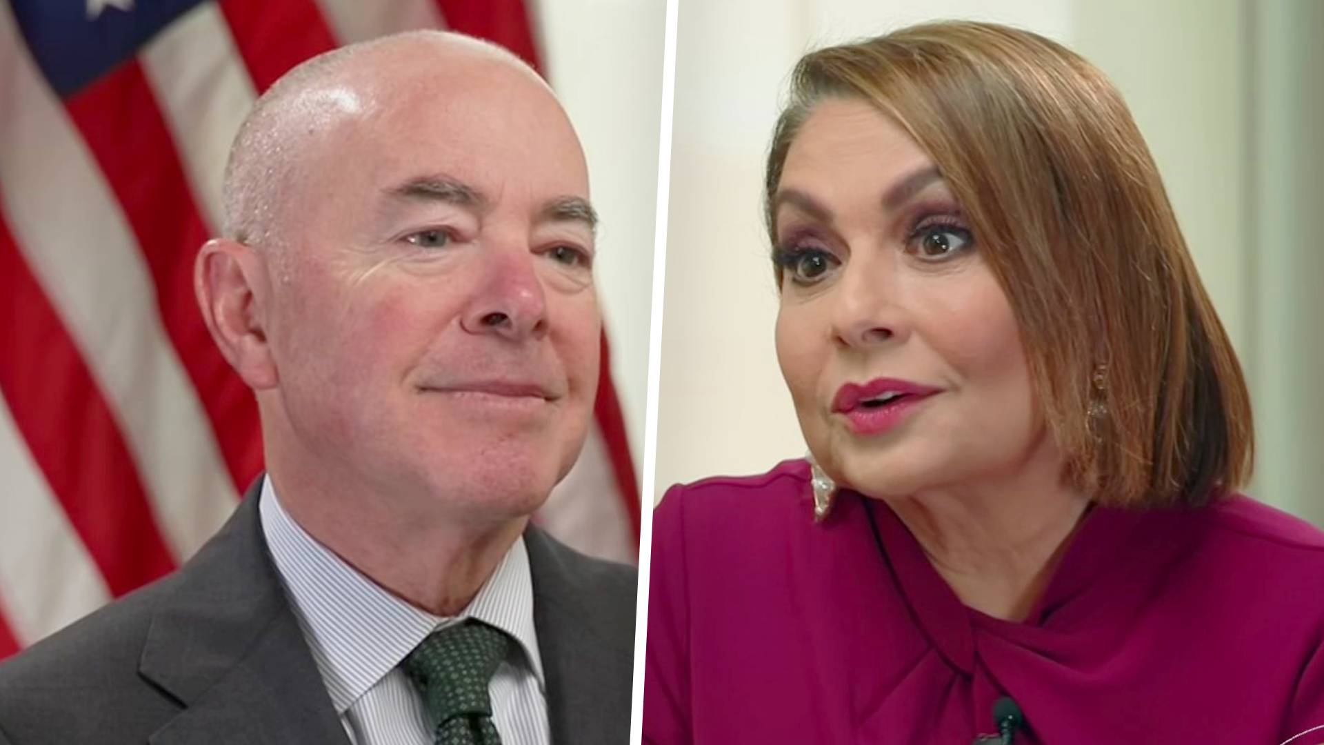 Alejandro Mayorkas habla con MAC de cómo su herencia cubana ha marcado ...