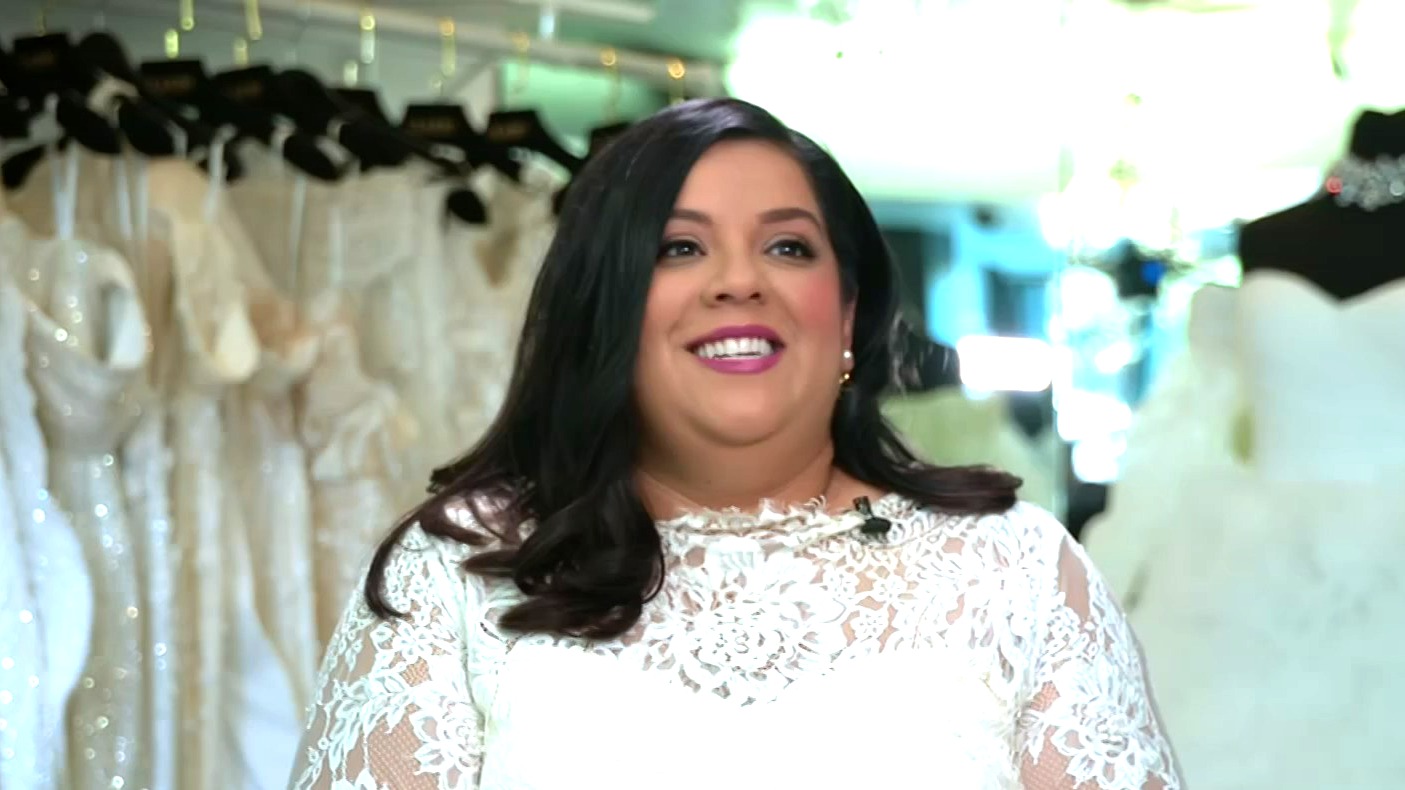 Johana Hernández, la joven que se convirtió en diseñadora de vestidos ...