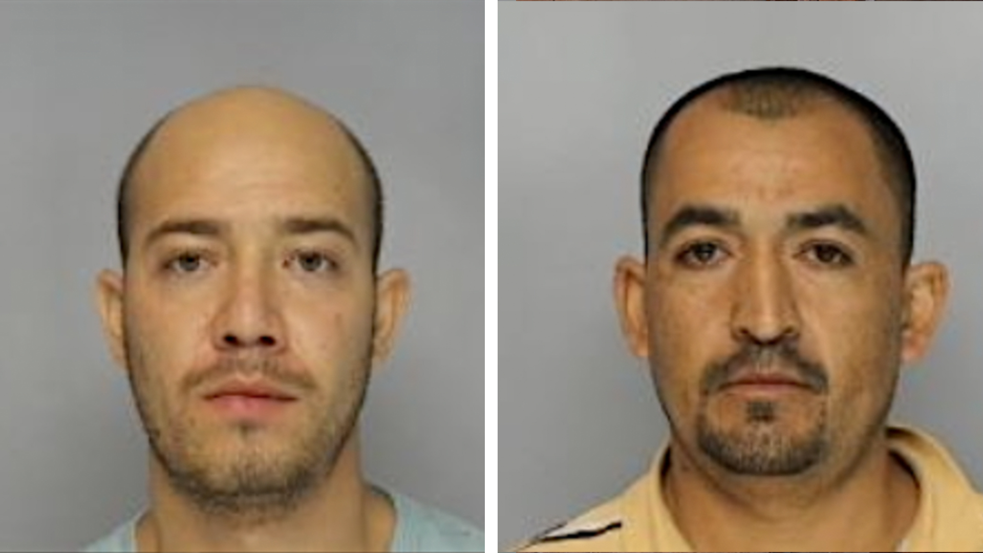 Utilizaban pintura para traficar drogas: Detienen a dos hombres ...