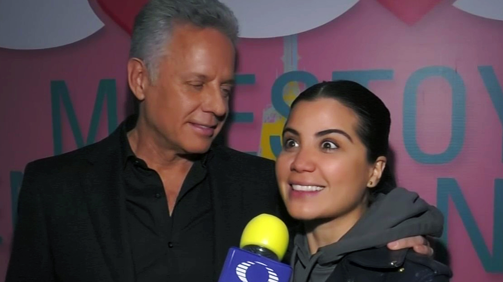 "Este es mi hombre": el joven amor de Alexis Ayala revela cómo la ...