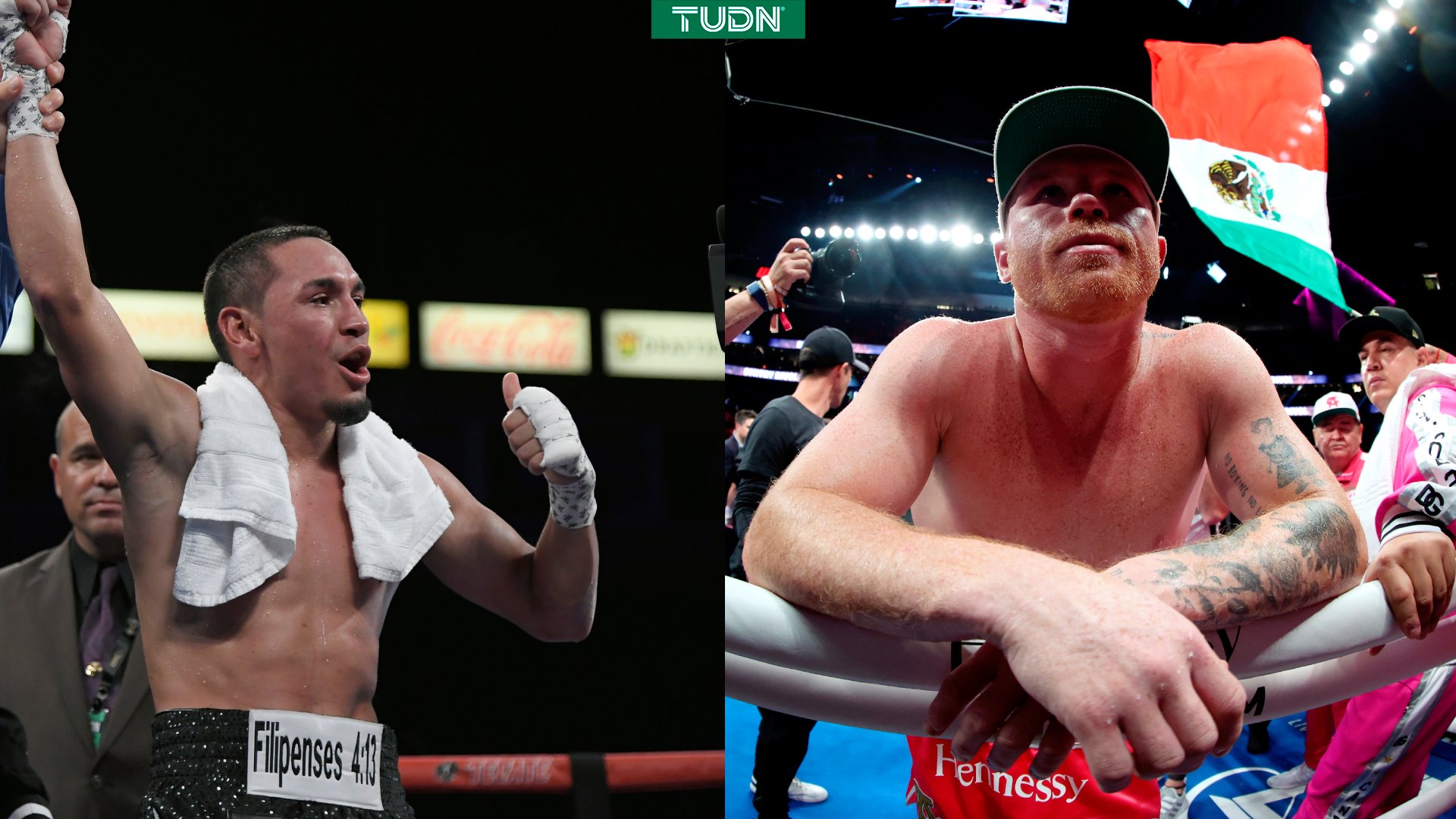 ‘Canelo’ Álvarez deja de ser el mejor boxeador mexicano | TUDN Boxeo | TUDN