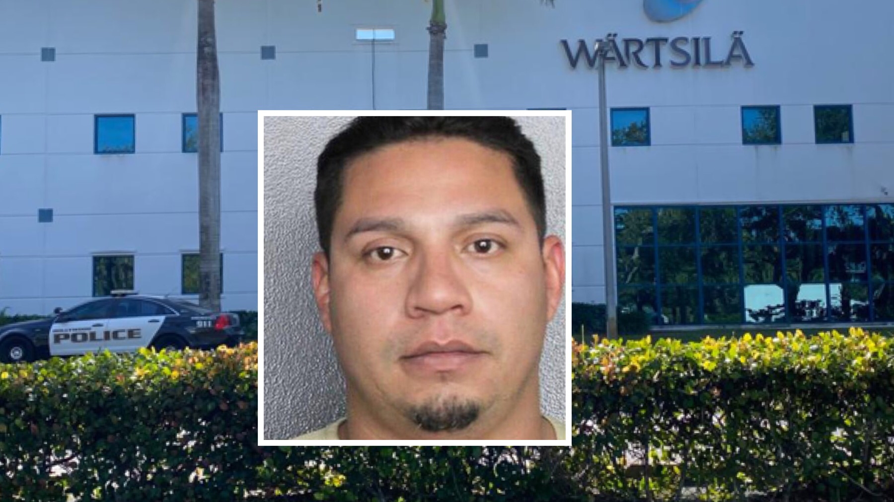 arrestan a un hombre acusado de matar a un compañero de trabajo con un ...