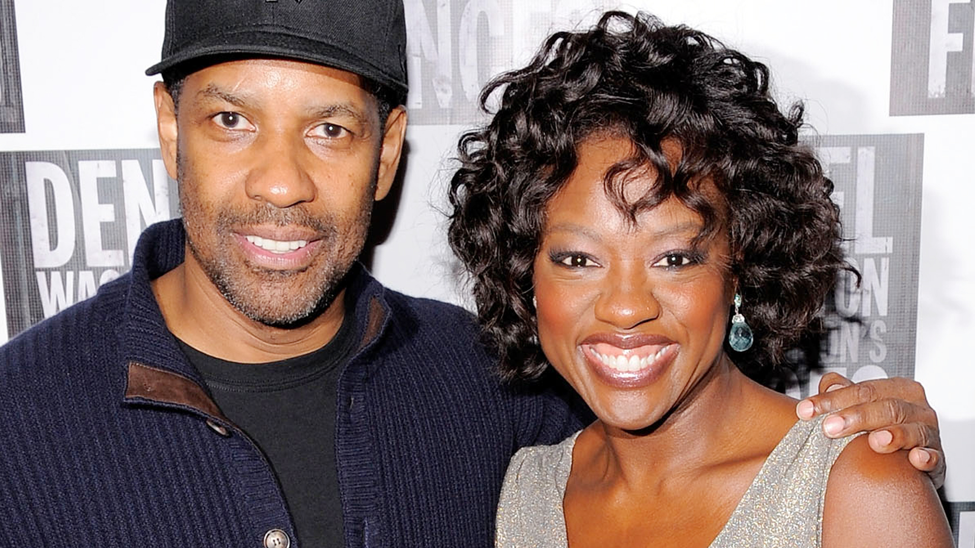 Denzel Washington y Viola Davis brincan de los escenarios a la pantalla grande con "Fences ...