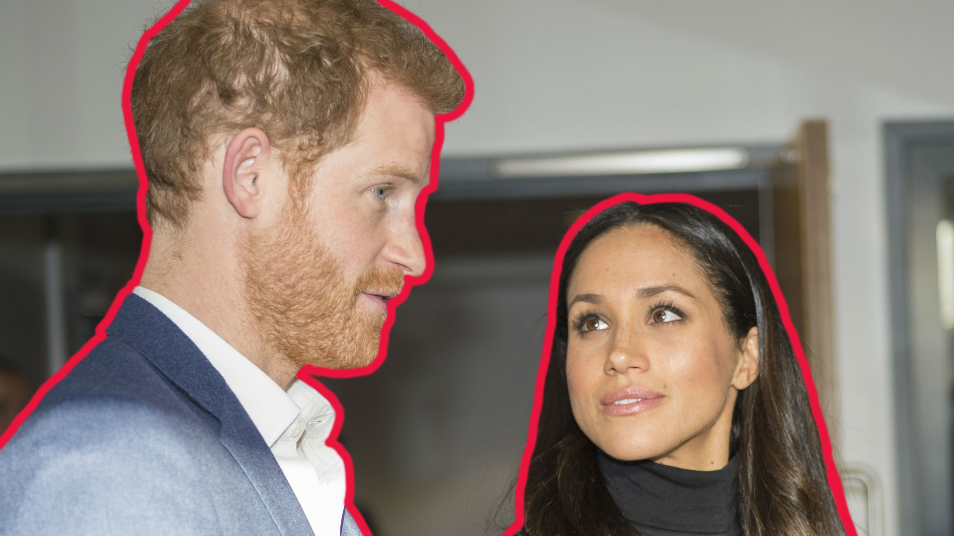 Meghan Markle Y El Príncipe Harry Tendrían Una Película Basada En Su Historia De Amor