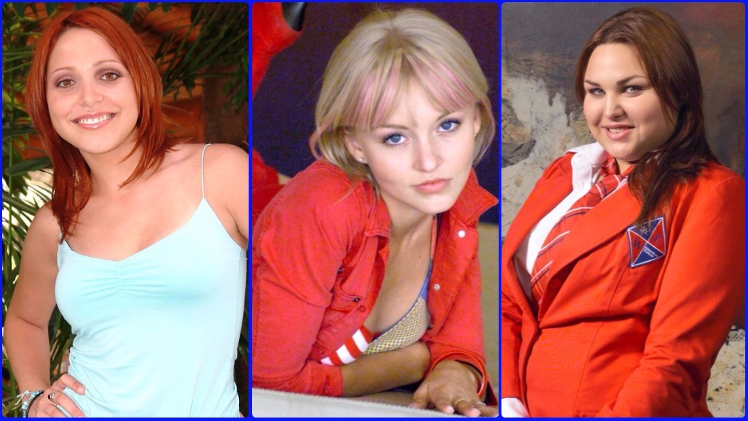 Angelique Boyer se reencuentra con parte del elenco de 'Rebelde ...