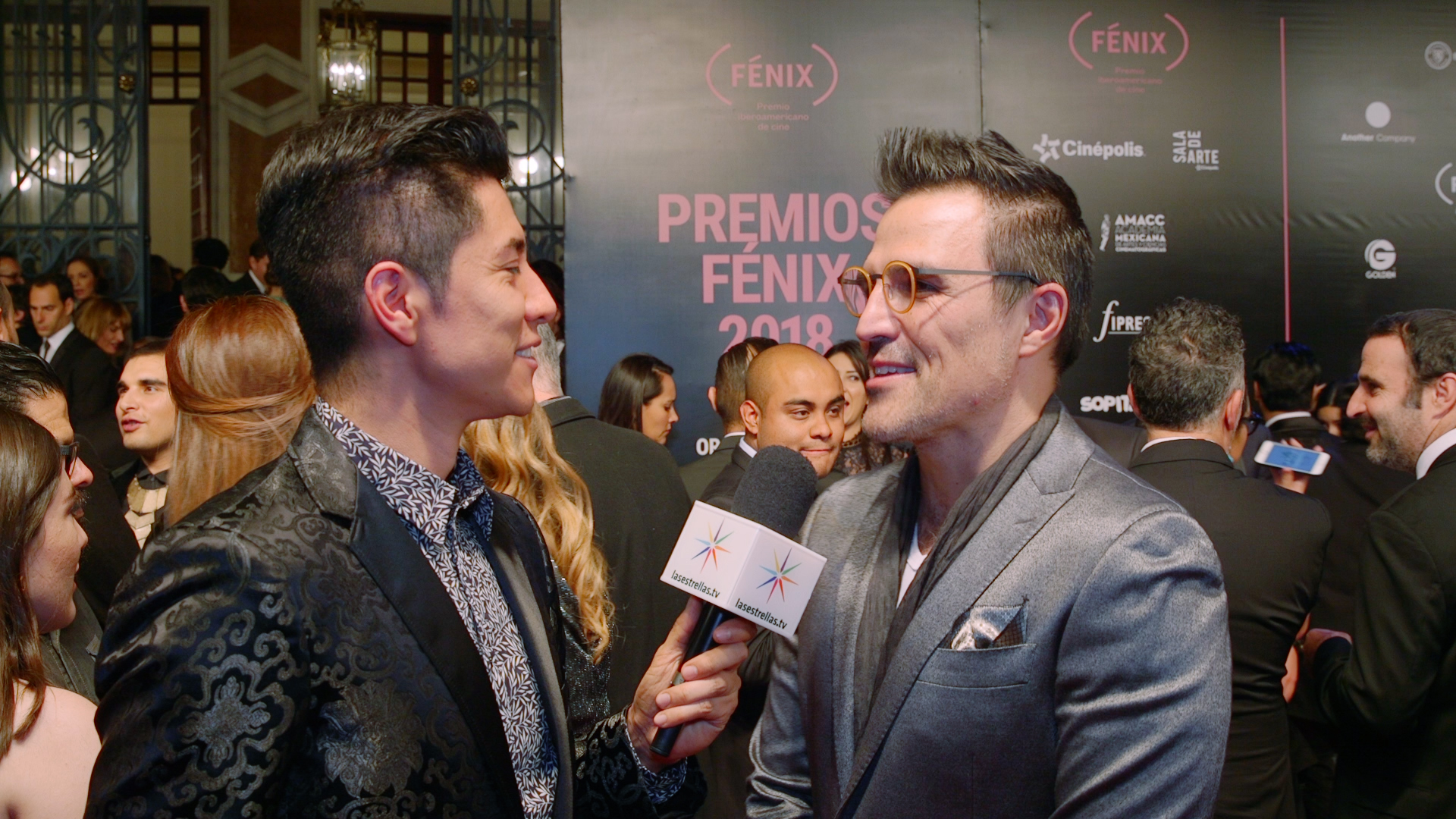 Billy Rovzar: 'Para dedicarse al cine tienes que tener unos... enormes ...