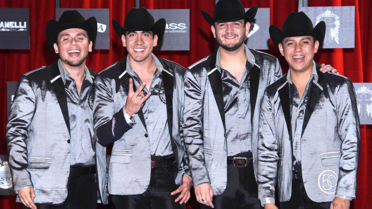 Integrantes de Calibre 50 confiesan que no extrañan a su exvocalista ...
