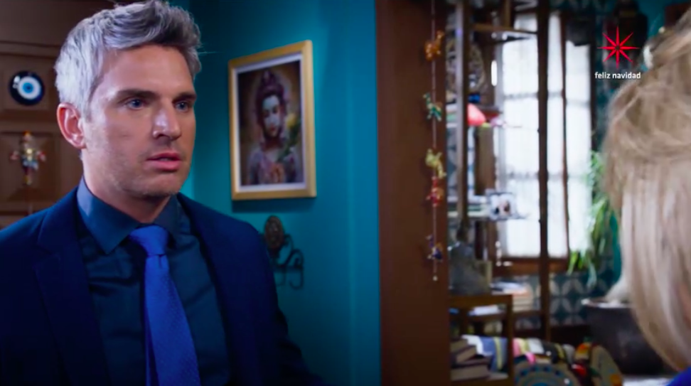 Me declaro culpable Capítulo 23:Tiziano y Roberta se reencuentran | Las ...