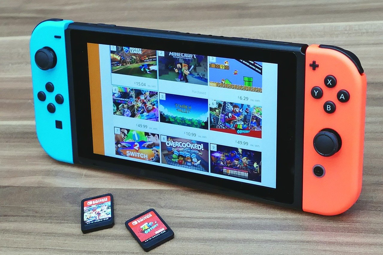 Regalan un Nintendo Switch a todos los pasajeros de un avión | Shows ...