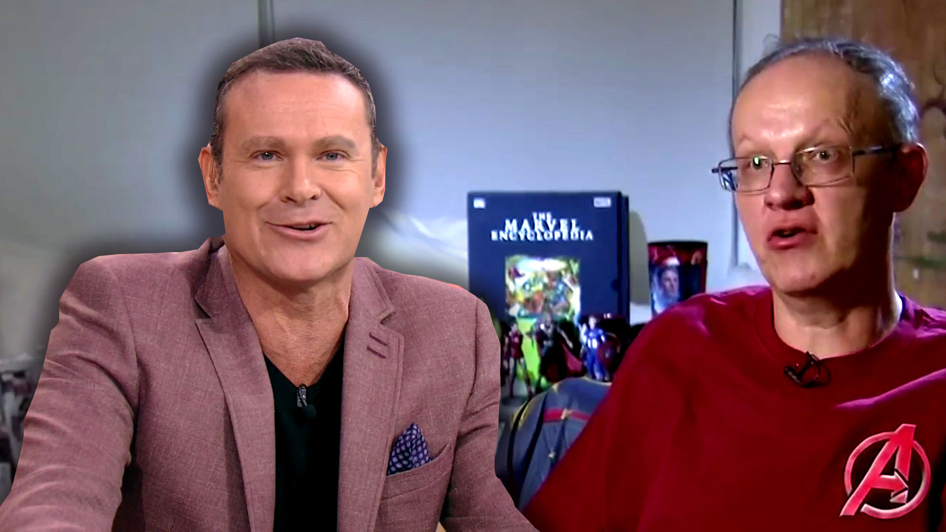 Alan Tacher nos invitó a conocer la impresionante (y muy valiosa ...