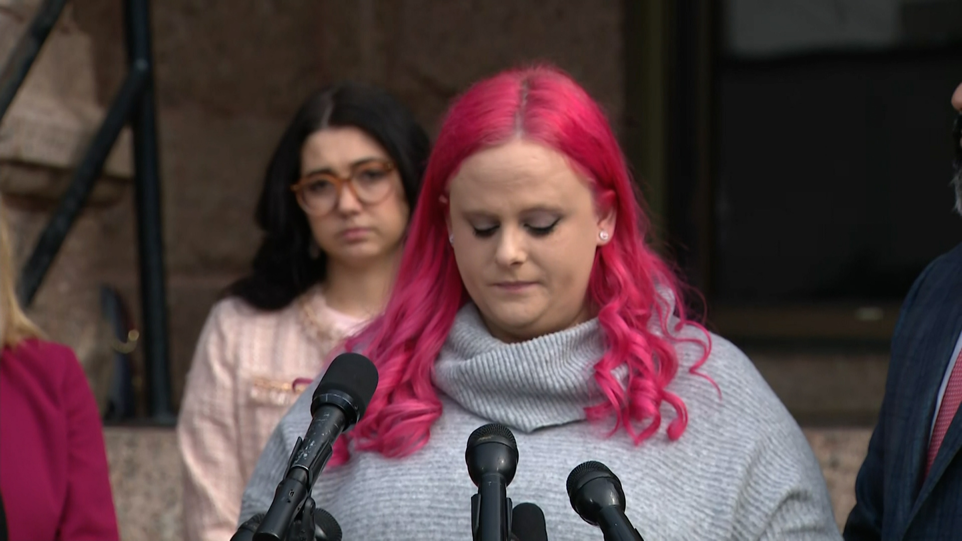 El desolador mensaje de la madre de Athena Strand, asesinada por un ...