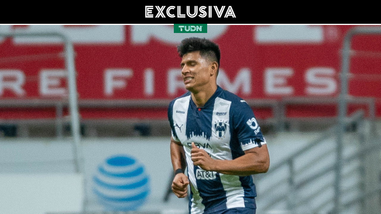 Jesús Gallardo sueña con emigrar a Europa y se inspira en un lateral ...