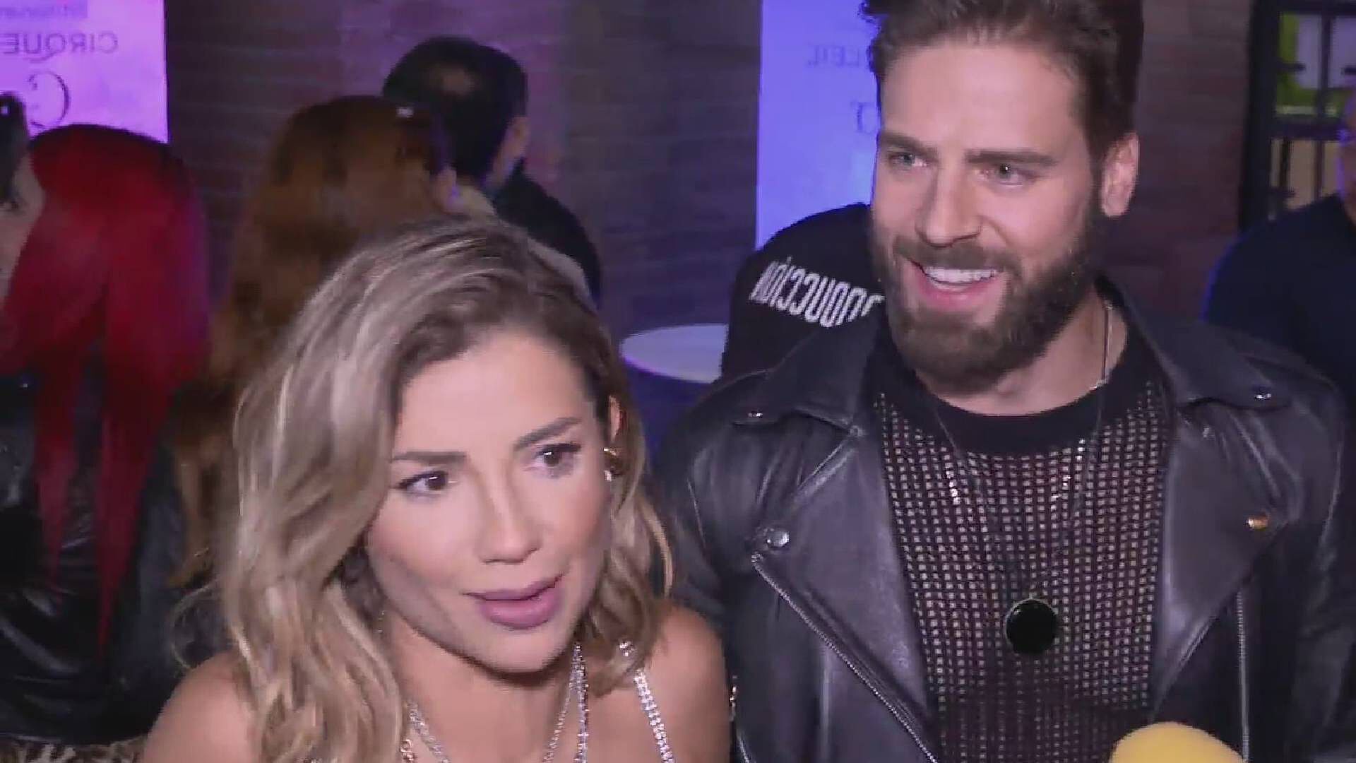 ¿Ferka le hizo brujería a su ex? La actriz reacciona a los rumores ...