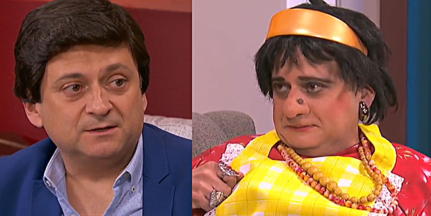 SKETCH: ¿‘Doña Márgara Francisca’ se enamora de Lalo España? | Shows ...