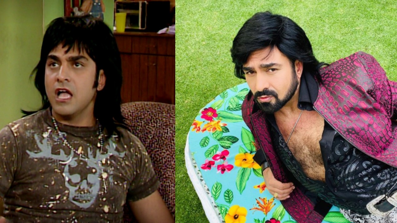 Así ha cambiado Albertano Santacruz en estos 11 años | Shows Personajes ...