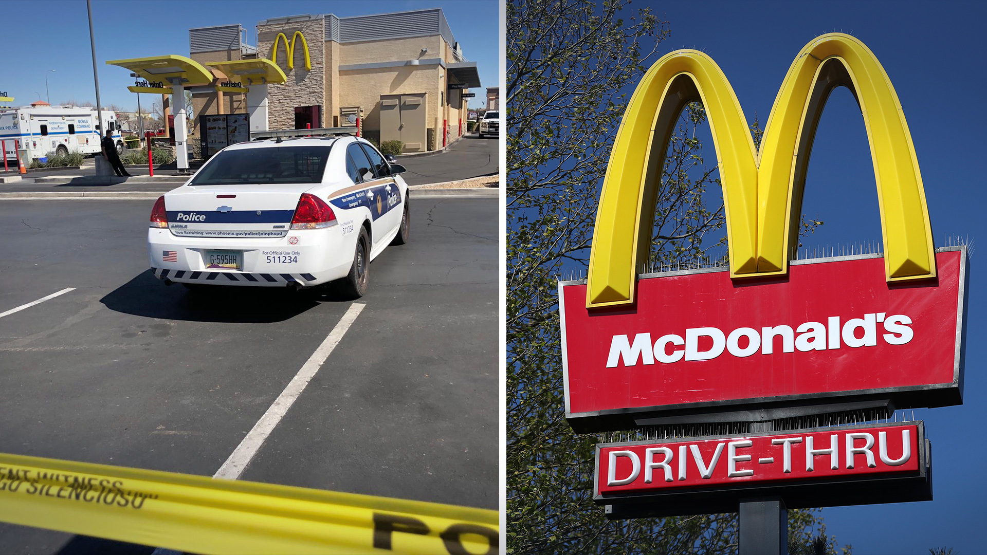 Asesinan a tiros a Prince Need, un trabajador de 16 años en McDonald’s ...