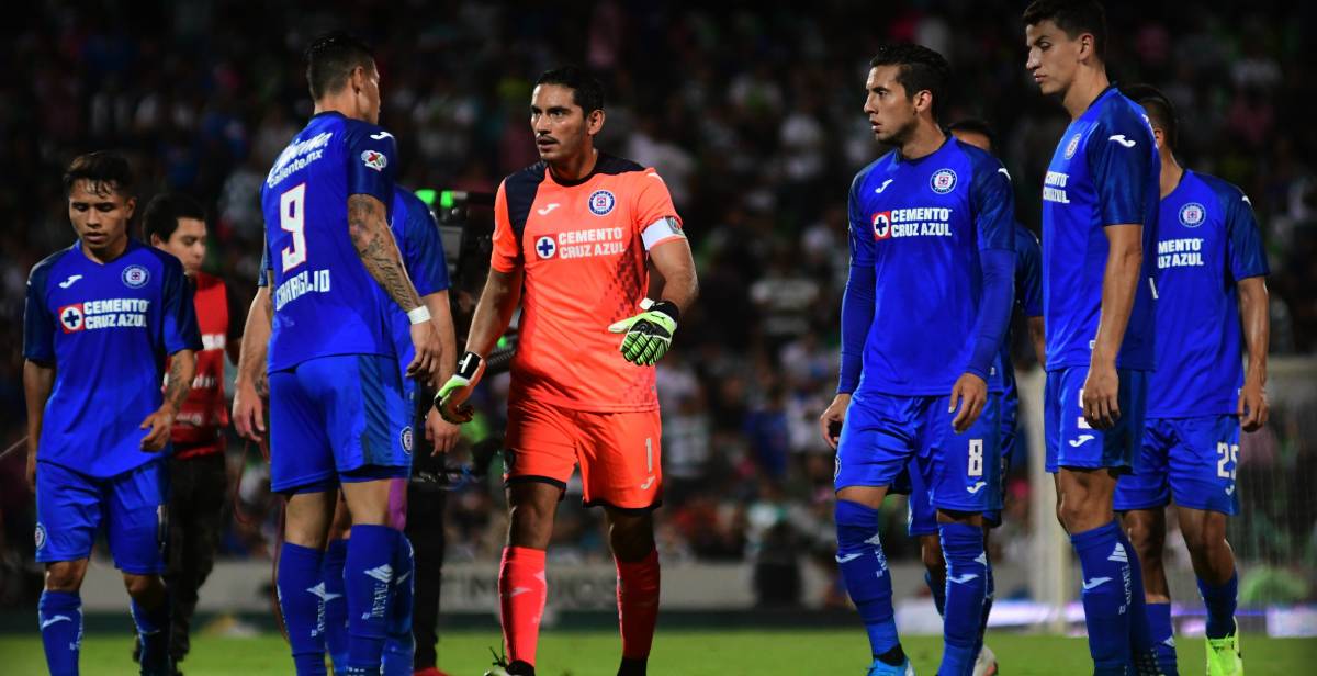 Cruz Azul ya tiene a sus primeros jugadores transferibles | TUDN Liga ...