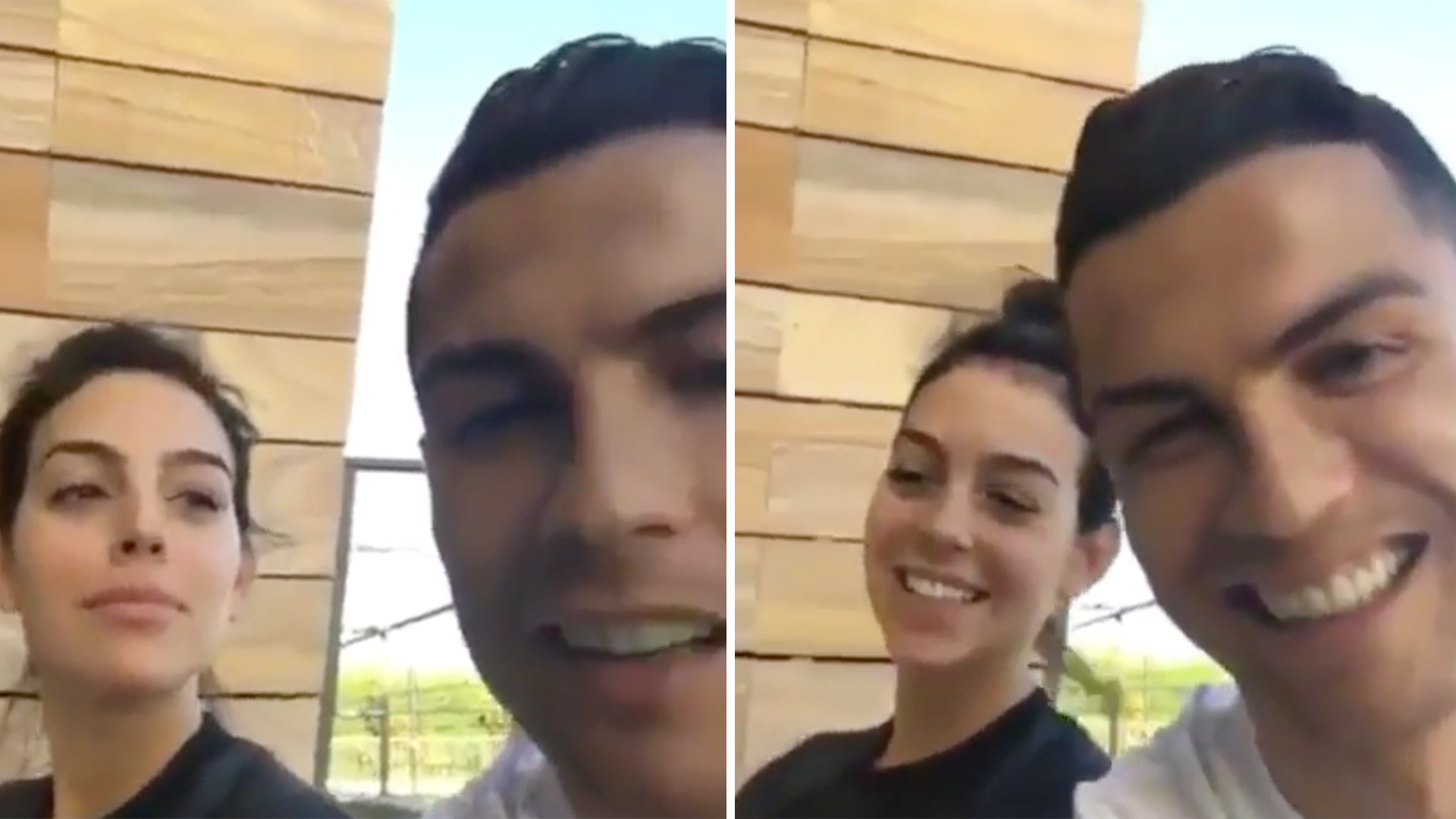 Cristiano Ronaldo y Georgina Rodríguez revelan el nombre de su futura hija | Univision Famosos ...