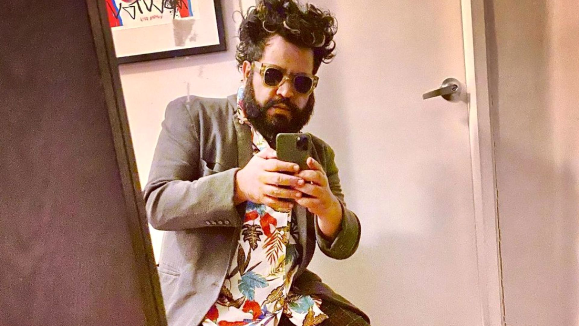 El Diablito recuerda cuando lo corrieron de la cárcel por escandaloso ...