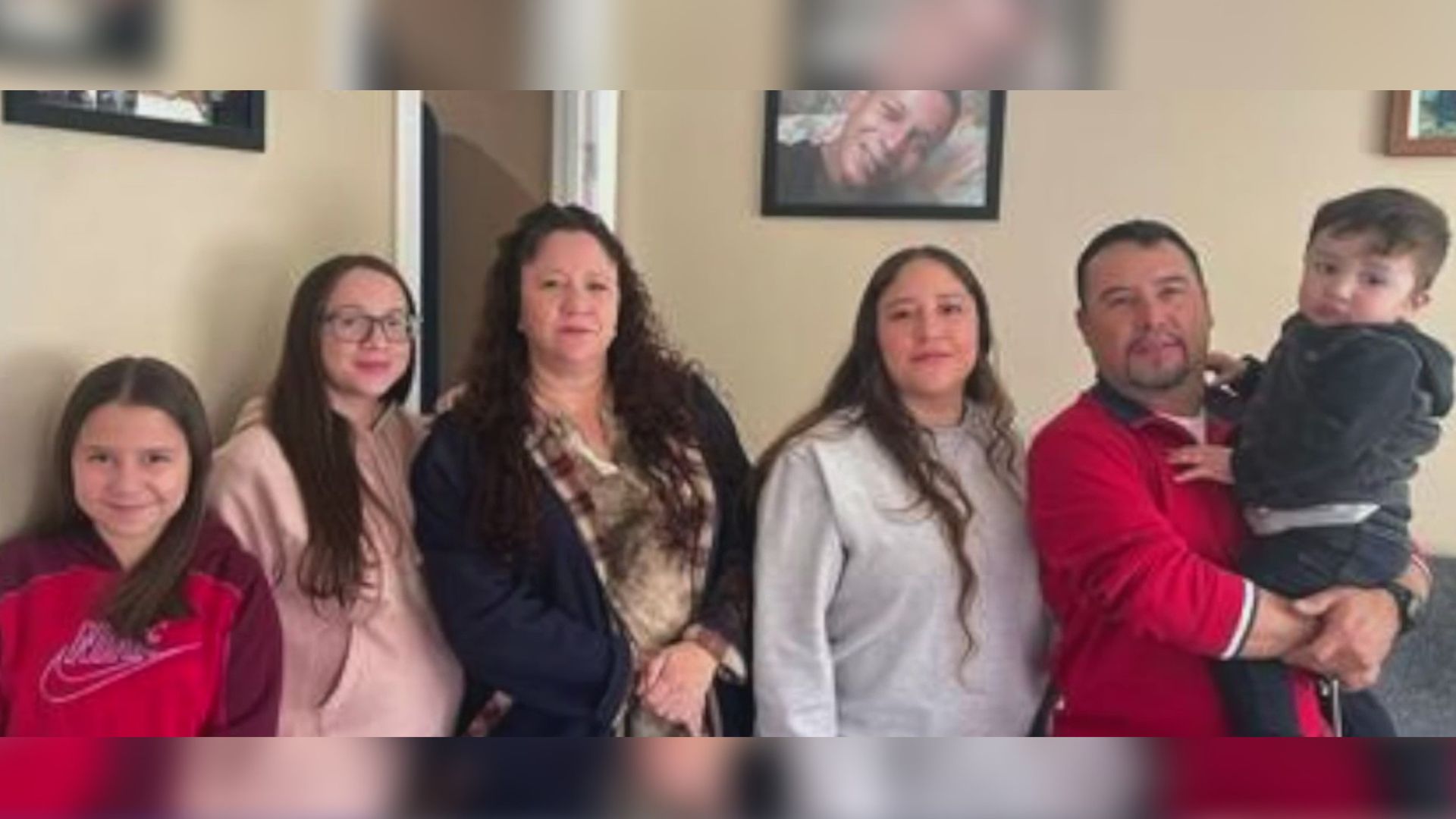 Tras años de lucha, familia dejará el estatus de asilo político para ...