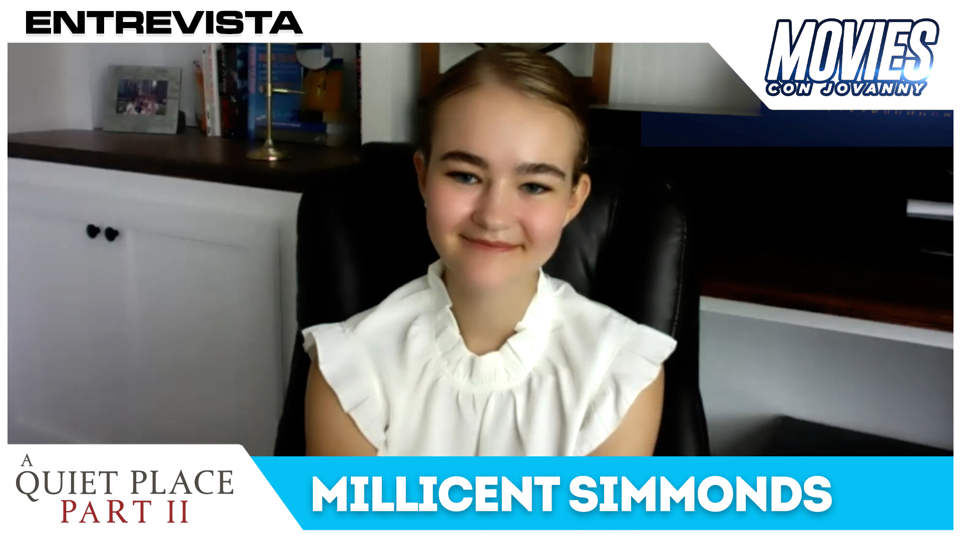 Millicent Simmonds nos cuenta de su regreso a 'A Quiet Place Part II ...