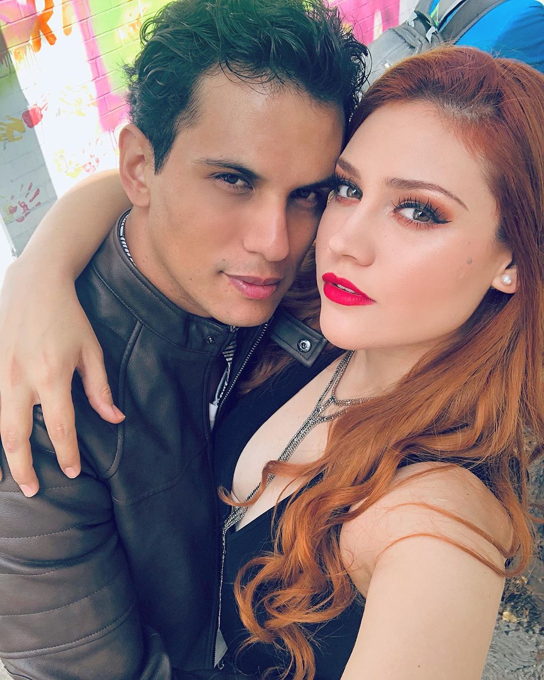 Brisa Carrillo y Dan Segura unen su amor y su talento en nueva canción ...