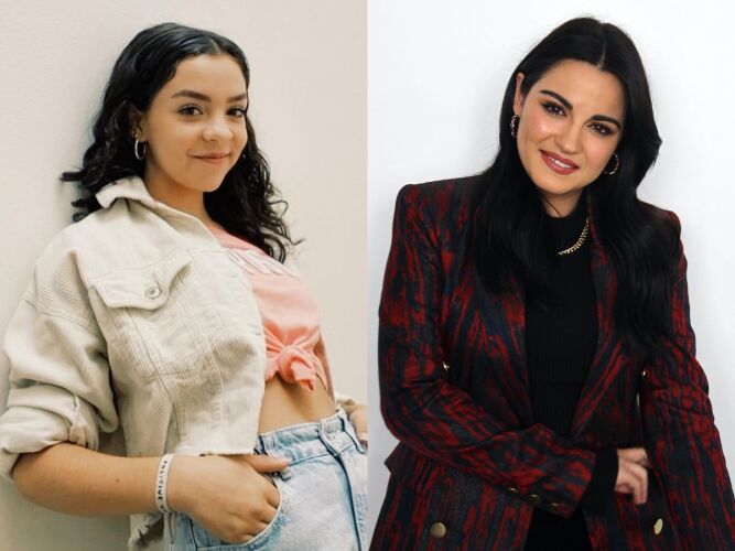 María, sobrina de Maite Perroni, cumple XV años: lo celebra con fiesta ...