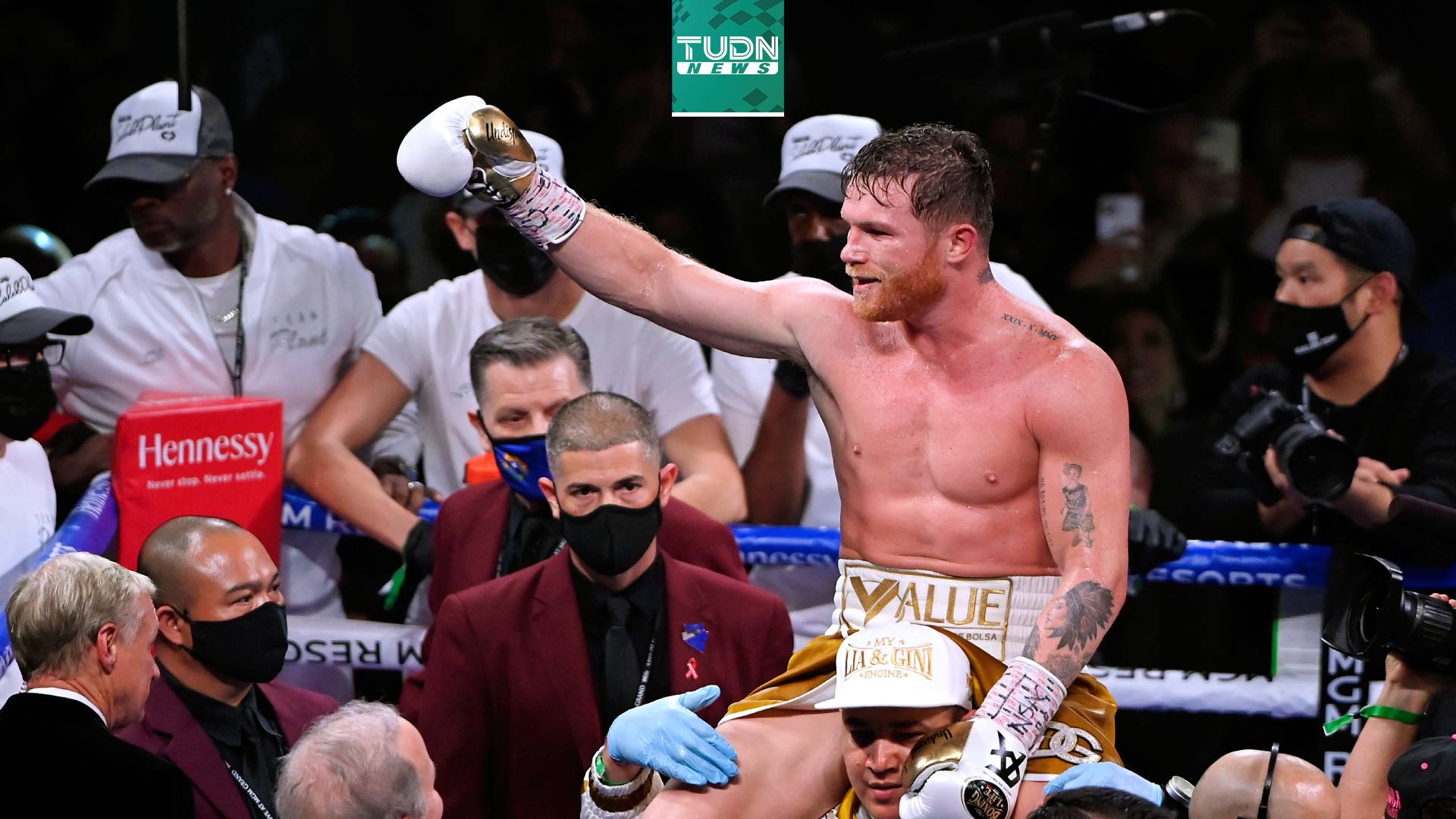 ‘Canelo’ Álvarez y cómo obtuvo tres títulos en diferentes divisiones ...