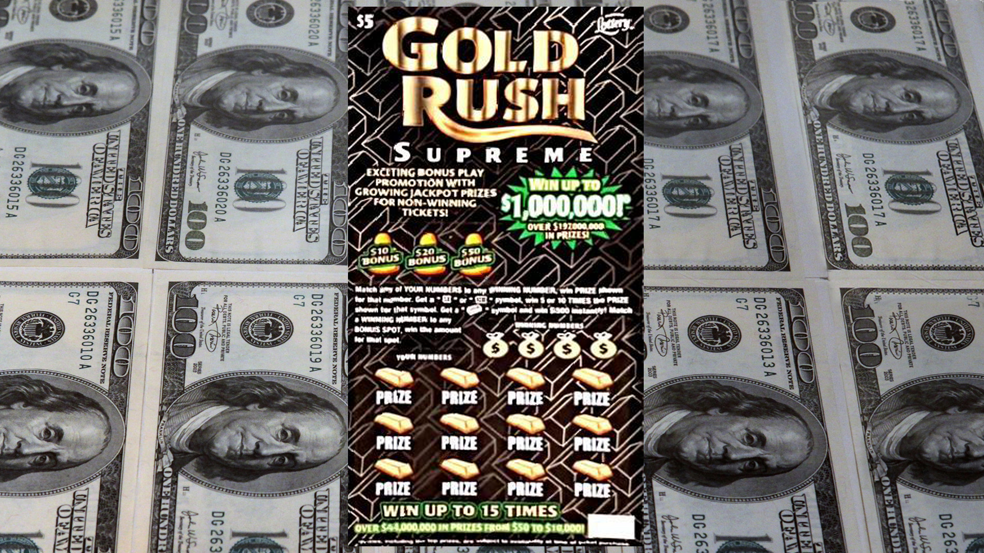 Carl Layport y Joseph Singley se convierten en millonarios con el ...