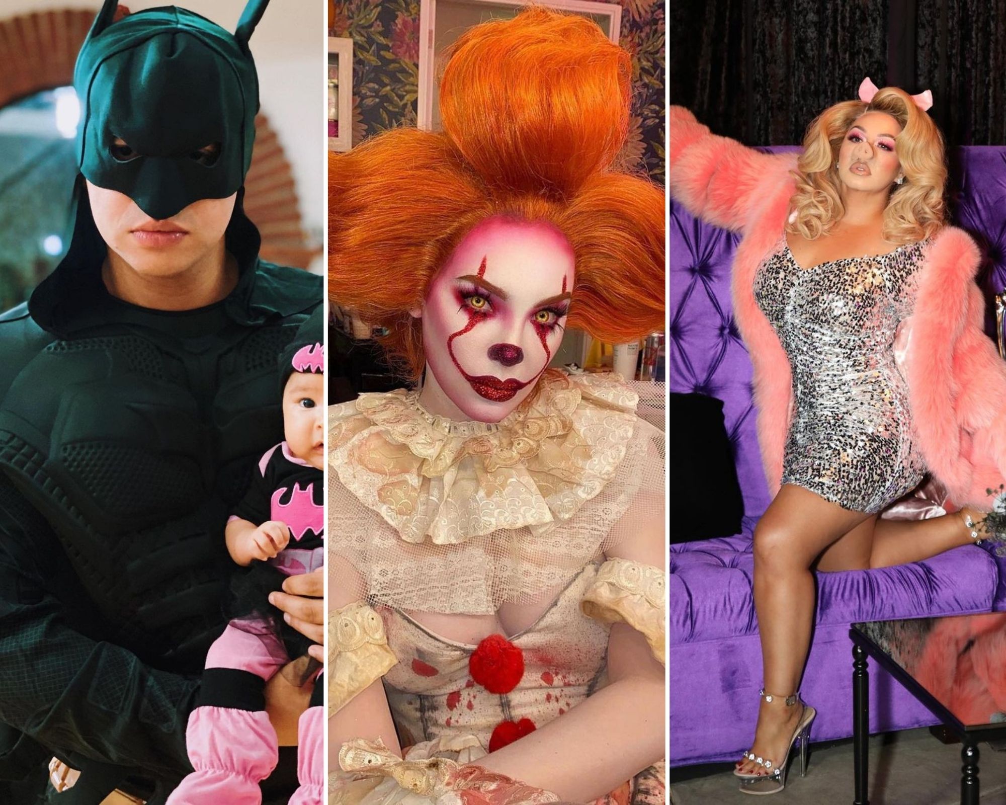 Edwin Luna, Belinda y más: Estos son los mejores disfraces de Halloween ...