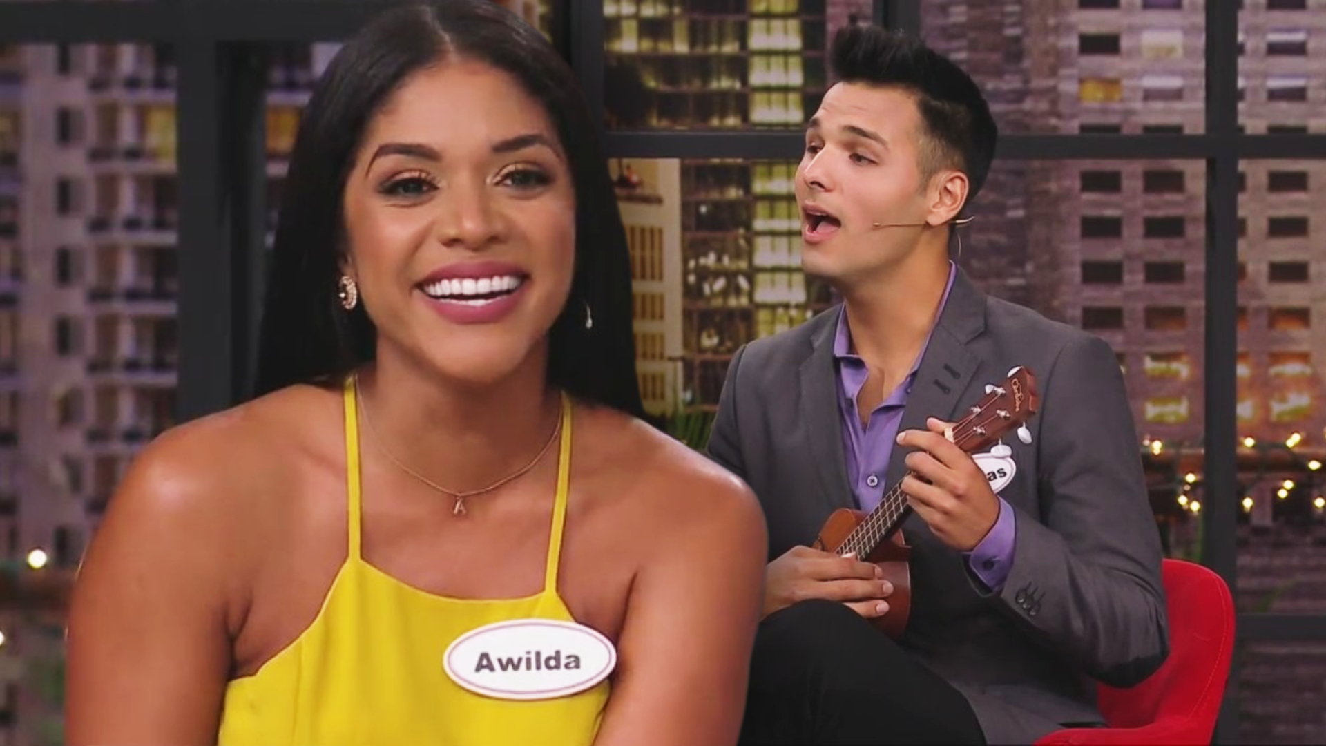 El flechado de Awilda logró apaciguar sus "calores malos" con una ...