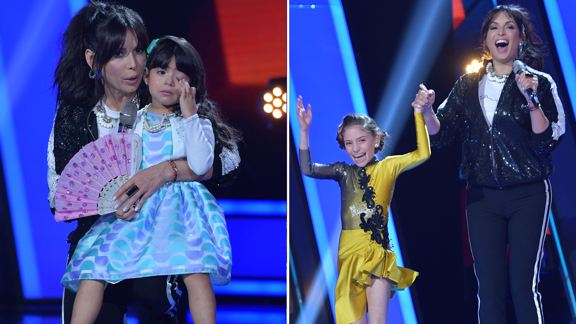 Peque News: Montaña rusa de emociones y peleas entre los jueces y los ...