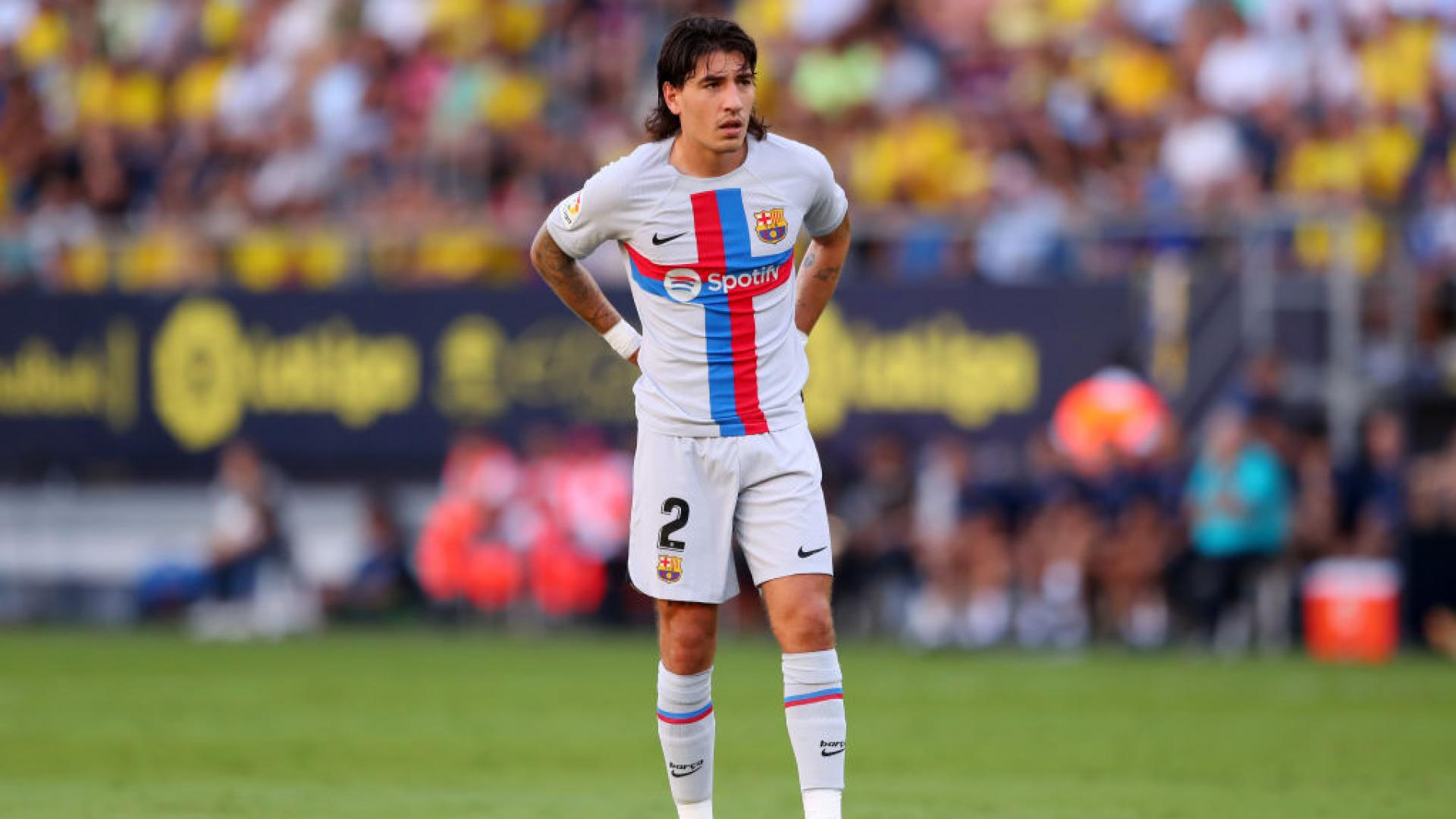 ¿Otra baja para el Clásico? Bellerín sufre molestias en el muslo izquierdo | TUDN La Liga | TUDN