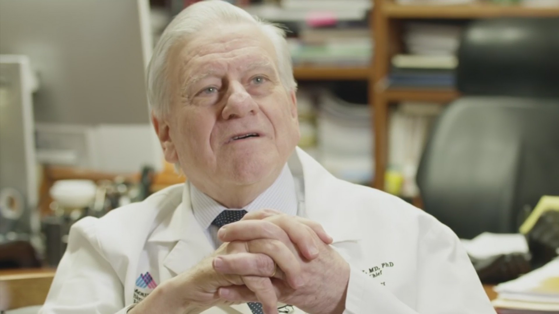 Valentín Fuster, un hispano reconocido por ser uno de los mejores ...