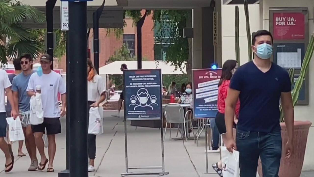 Se disparan enfermedades respiratorias en Texas, según mapa de los CDC ...