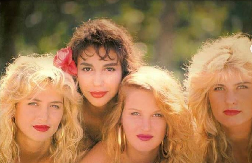 Como estão as meninas do Banana Split que foram sucesso nos anos 90 ...