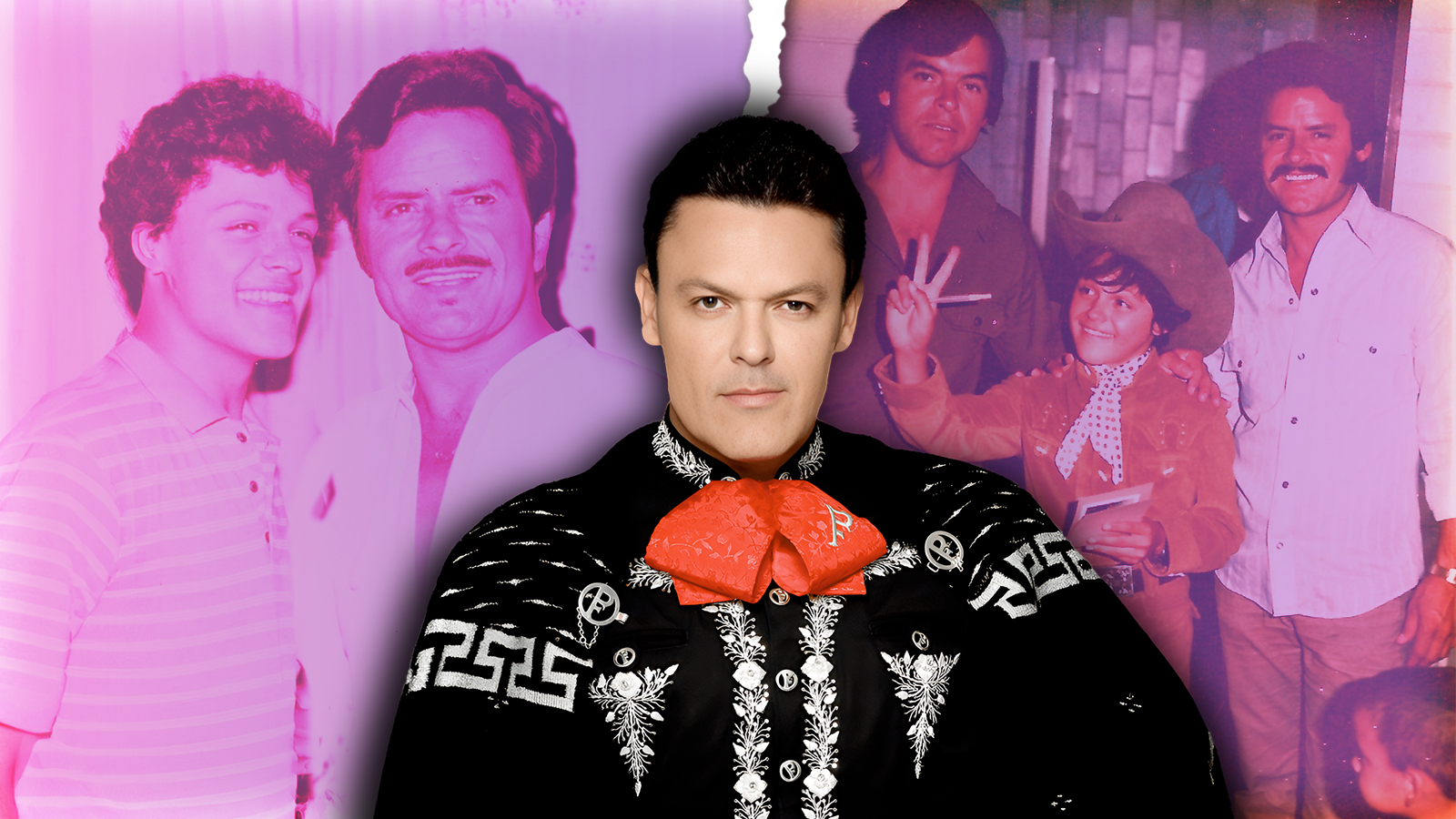 Pedro Fernández confesó un doloroso recuerdo de su infancia: no tiene ...