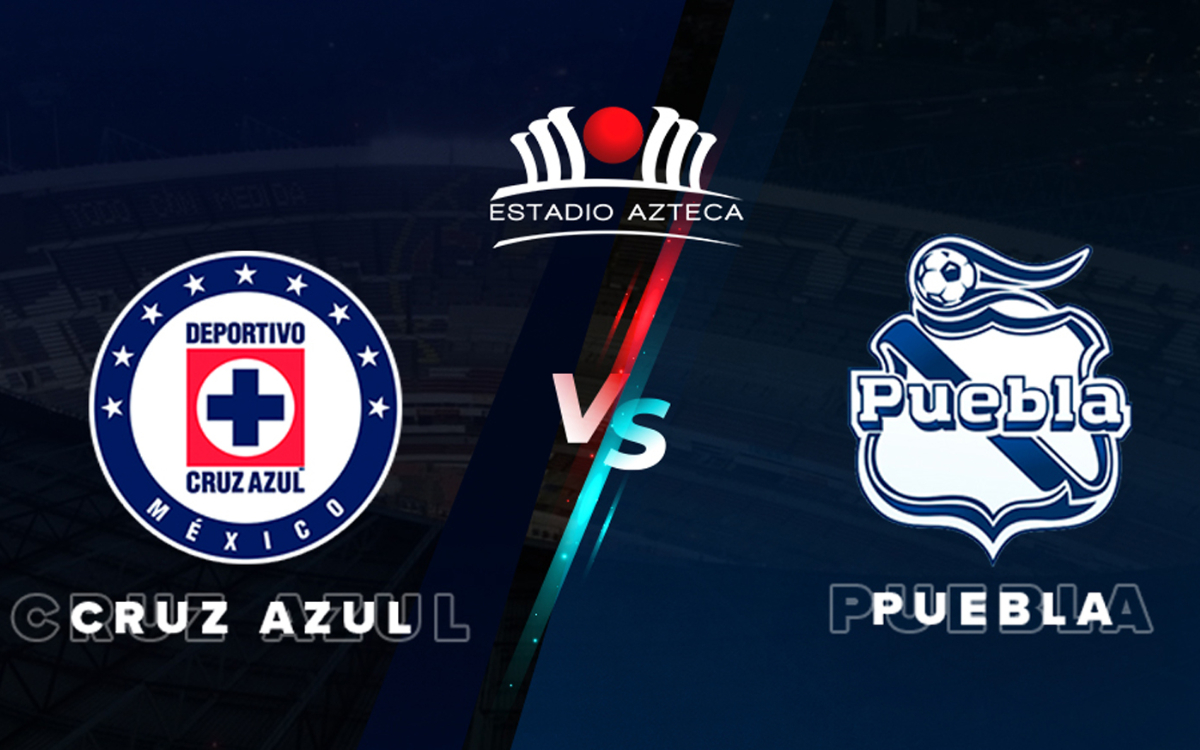 Cruz Azul vs Puebla: Horario y dónde ver el partido de la Liga Mx ...