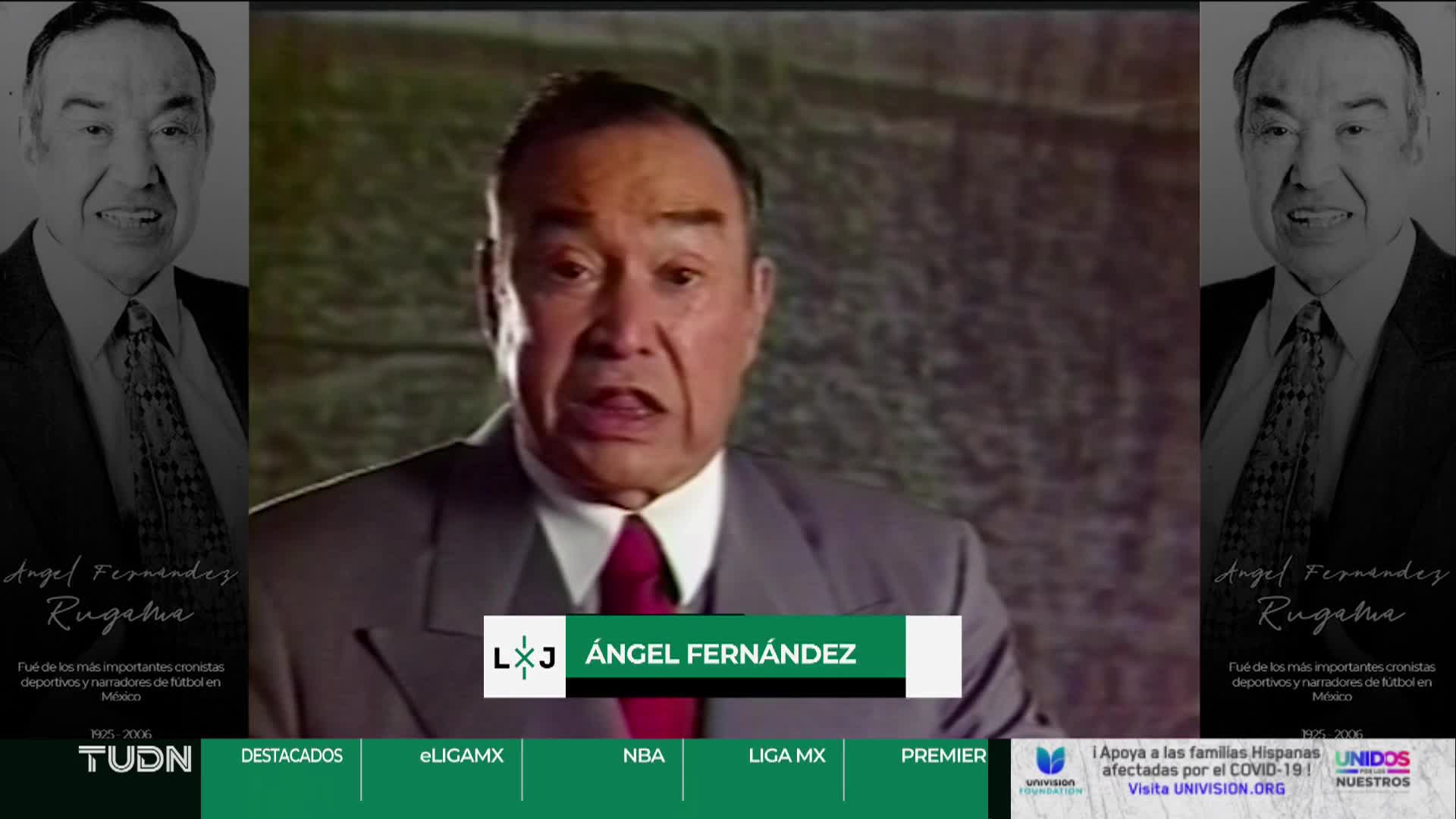 Ángel Fernández, homenaje al reconocido poeta y narrador genio ...