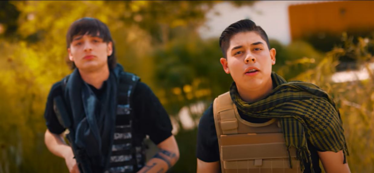 Con 'El Belicón', Raúl Vega y Peso Pluma se vuelven virales en redes ...