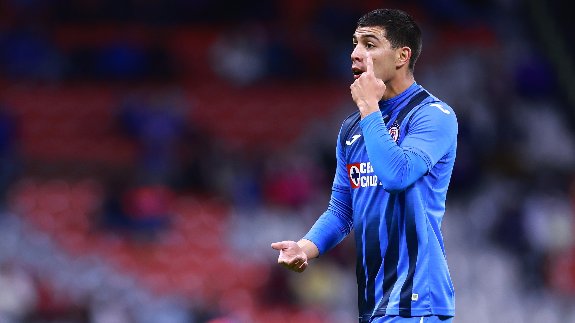 Erik Lira de cara al Cruz Azul vs Tigres: “Es la semana más importante ...