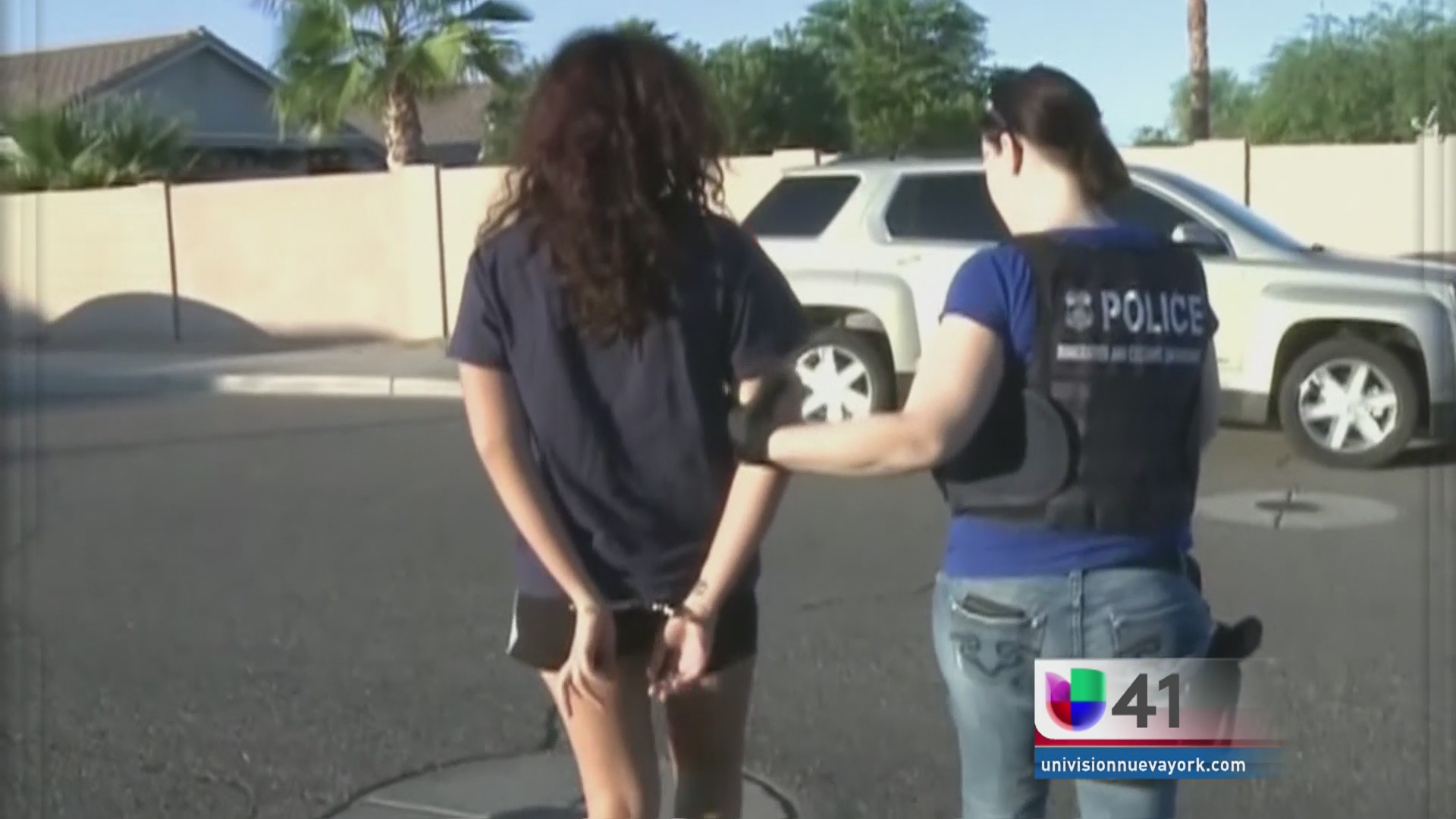 Alarma entre los inmigrantes por la extensión del programa 287 G en el ...