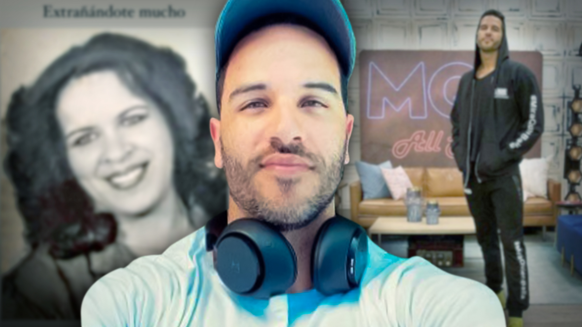 Yisus reaparece en redes extrañando a su madre, pero listo para bailar ...