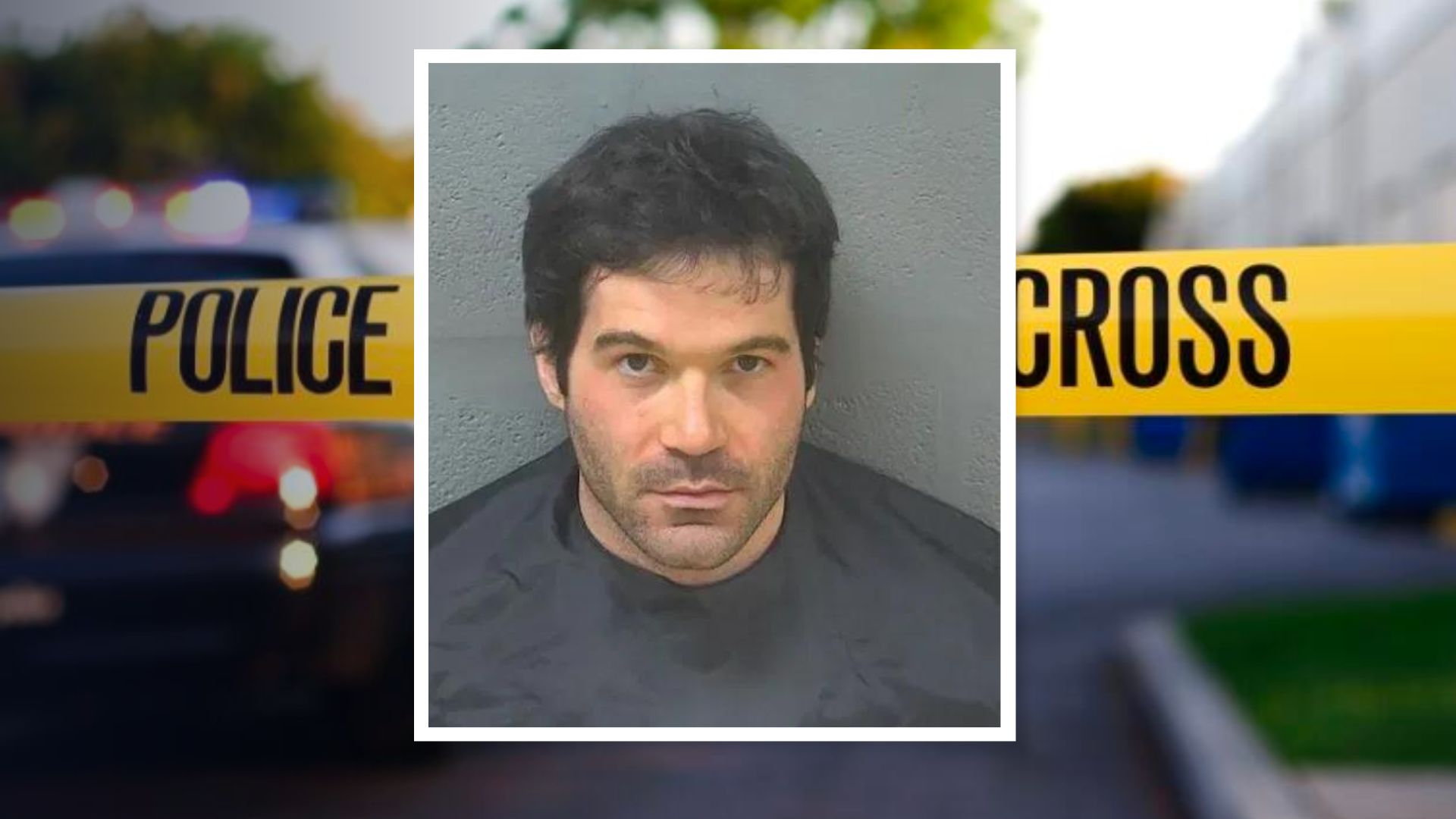 Arrestan a Carter Thompson III, acusado presuntamente de grabar a una ...